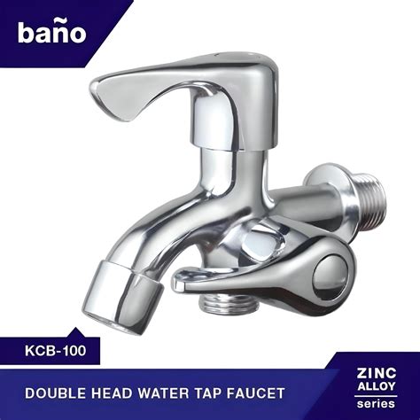 Jual KCB 100 KRAN CABANG TEMBOK TAMAN BANO KERAN SHOWER KRAN
