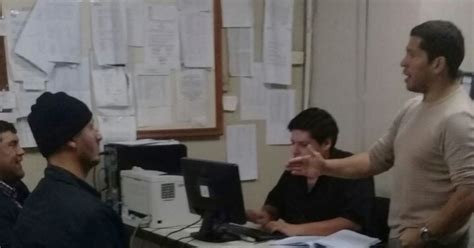 La Nación Nader Mohamad Farhat A Prisión