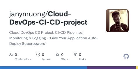 Github Janymuong Cloud Devops Ci Cd Project Cloud Devops C Project