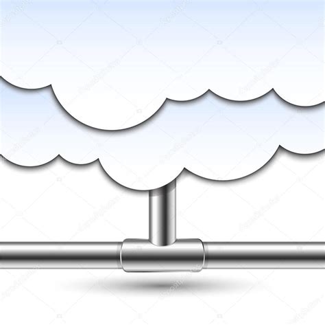 Cloud Computing Concept Stock Vector By ©realvector 78794196