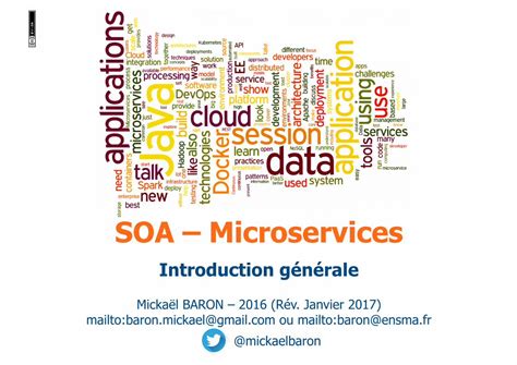 PDF Introduction aux Architectures Microservices introduction générale DOKUMEN TIPS