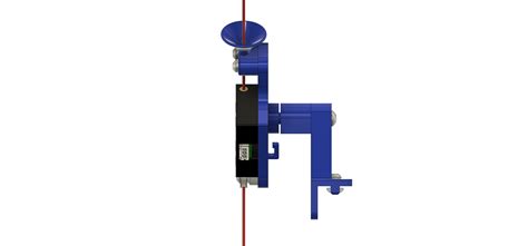 🪢 Mazing Pivoting Filament Runout Sensor Guide Bracket Universal Cr