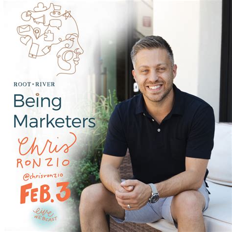 Making Marketing Matter A Conversation With Chris Ronzio Root River