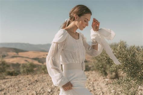 Horizonte la nueva colección de vestidos de novia 2020 de Colour Nude