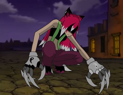Kelly Soul Eater Oc By Rockiart44 On Deviantart