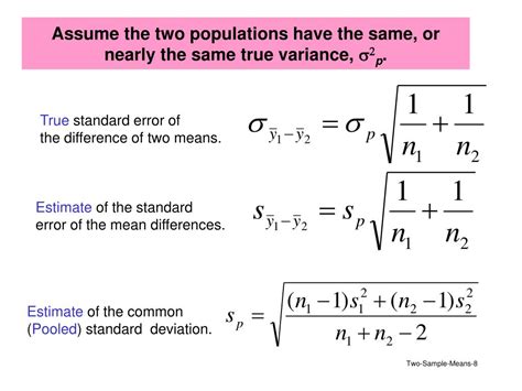 Órale 36 Listas de Standard Error Of The Mean It is called an error