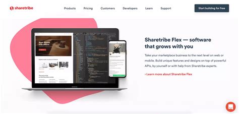 Sharetribe Crea Marketplace Online In Nocode