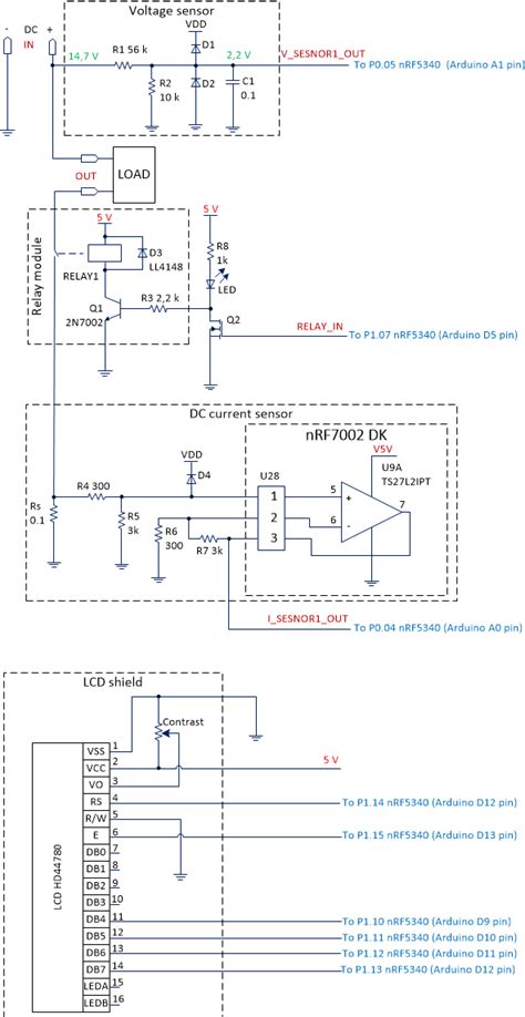 Smart Power Monitor Hackster Io Smart Power Monitor Hackster Io