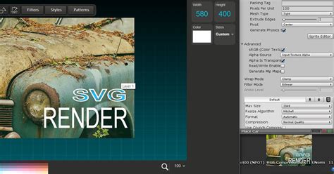 Create Edit Import Export Svg Graphics And More Gui Tools