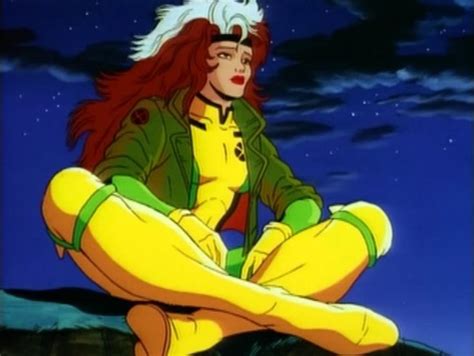Spotlight X Men Rogueanna Marie Thoughts On The Edge Of Forever