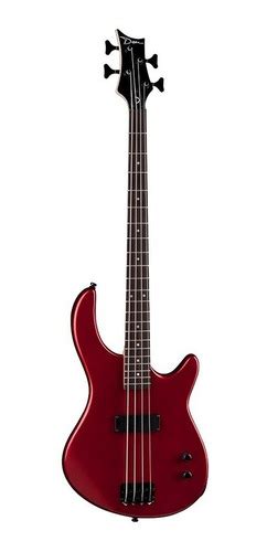 Activo Metallic Red Bajo Rojo Metalico 4 Cuerdas 🥇 Posot Class