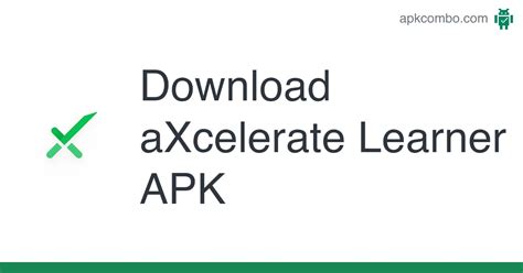 Axcelerate Learner Apk Android App Free Download