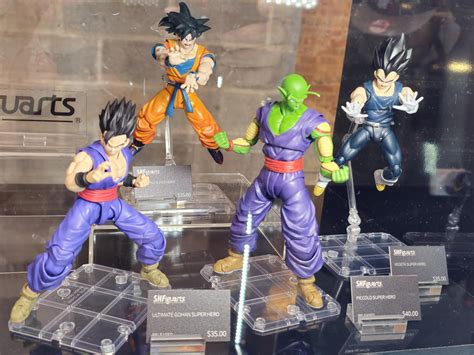 Tamashii Nations Nyc Event In Person Shots Of 15th Anniversary