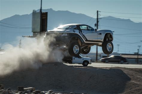 The Corvette Powered Rally Fighter Is Pure Off Road Awesomeness Maxim