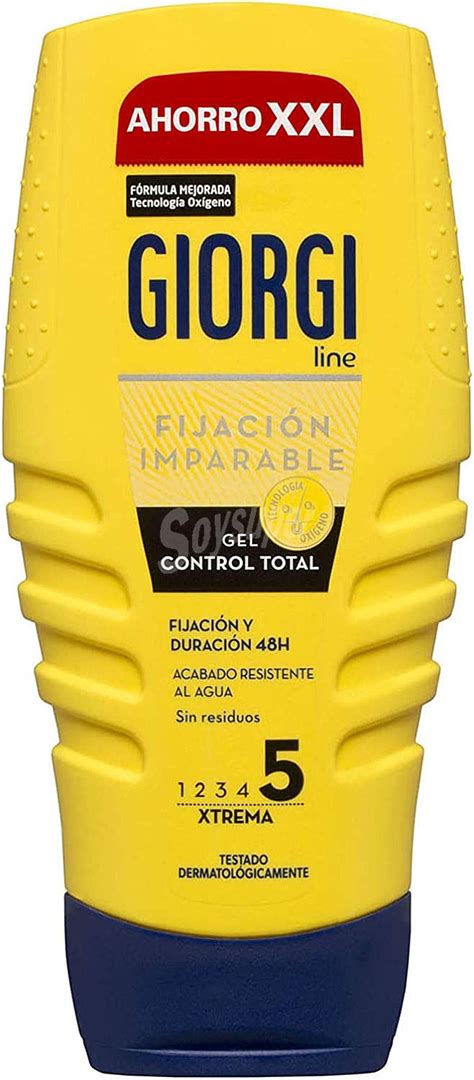 Giorgi Line Giorgi Line Gomina Control Total Fijación Y Duración 48h