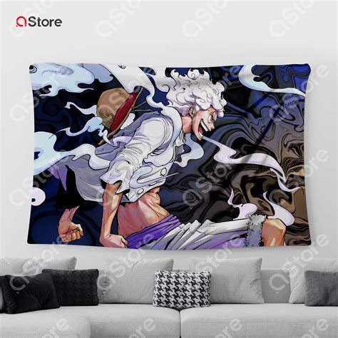 Tapestry 33 One Piece Luffy Astore