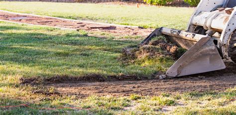Grading In Utah Rockin Landscape And Pavers