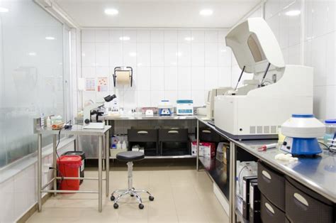 Laboratorio Clínico Centro Médico del Sur