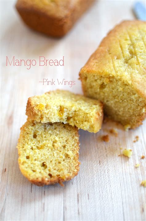 Mango Bread