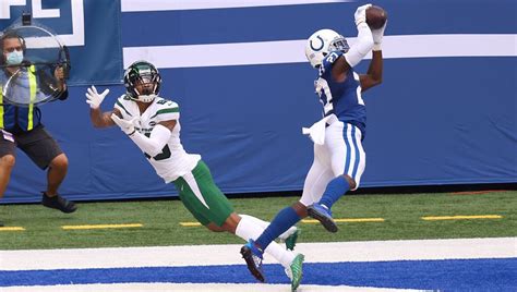 Colts vs Jets Dónde ver EN VIVO el partido de la NFL semana HORARIO y CANALES Gluc mx