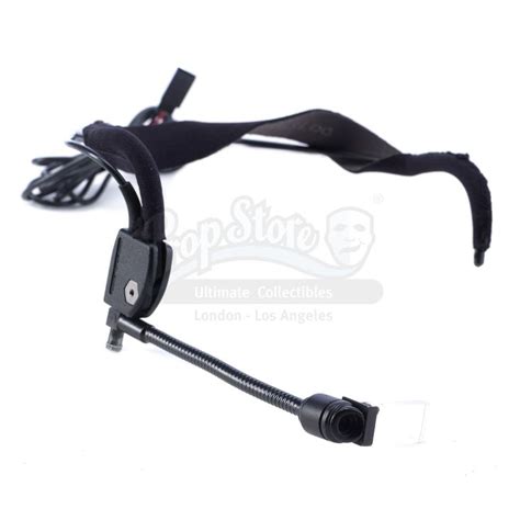 Precrime Headset Minority Report 2002