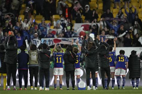 【女子w杯】なでしこジャパン1次リーグ首位通過でvへ吉兆！今後の移動の負担が軽減 日本代表 日刊スポーツ