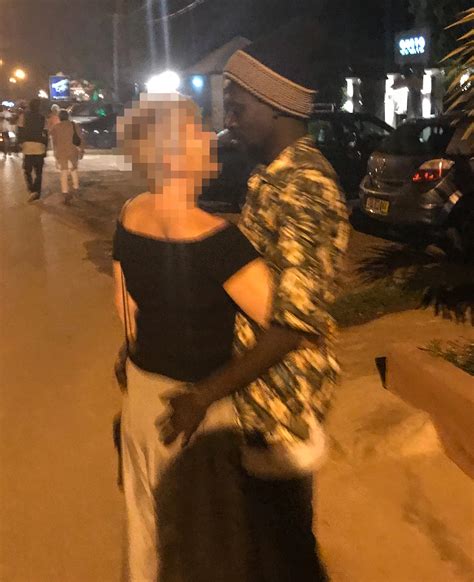 Gambia Has Become A Sex Paradise For British Grans That Makes Magaluf