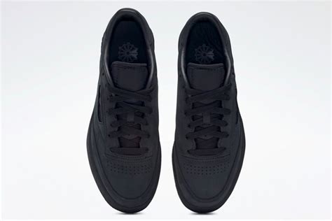 업데이트 Jjj자운드 X 리복 클럽 C 블랙 Fw23에 재발매 된다