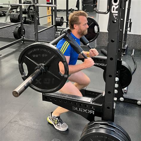 Why You Should Be Squatting With A Safety Squat Bar