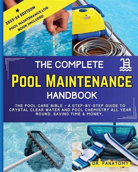 The Complete Pool Maintenance Handbook By Dr Fanatomy Paperback 9781763512504 Buy Online At