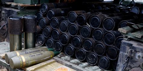США збільшать у шість разів виробництво 155 мм снарядів — останні