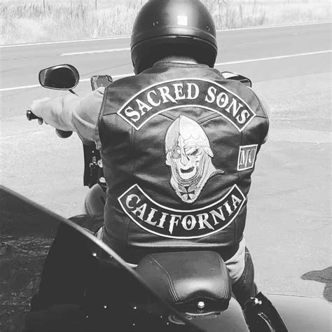Sacred Sons Sacred Sons Motorcycle Club National