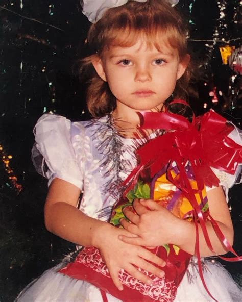Julia Logan Aka Julia Logacheva As A Kid Ana Dias International