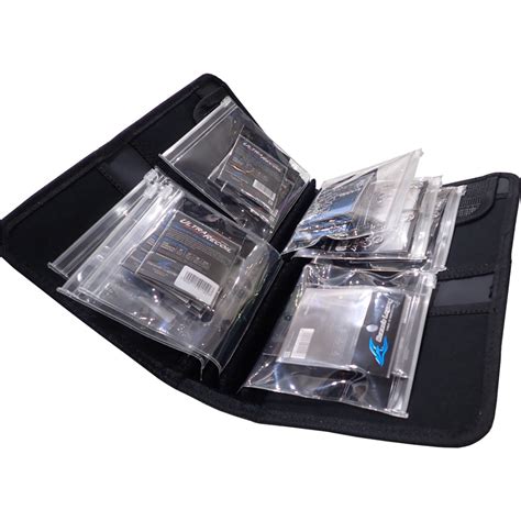 Чанта за куки и аксесоари Oceans Legacy Scout Hook Pouch Кутии And Чанти