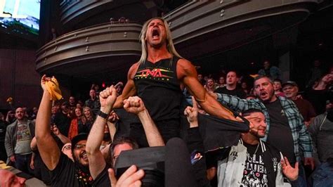 Former Wwe Star To Leave Aew And Join Forces With Dolph Ziggler In 2024