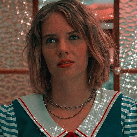 Robin Buckley Aesthetic Pic Robin Stranger Things Aesthetic