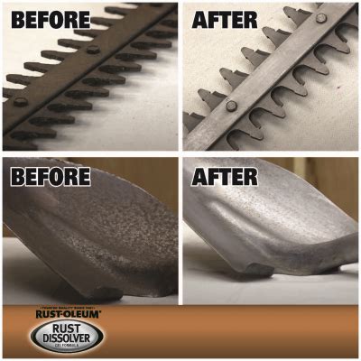 Rust Dissolver Gel Oz True Value Hardware