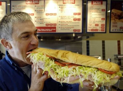 How Big Is A Giant Sub At Jersey Mikes