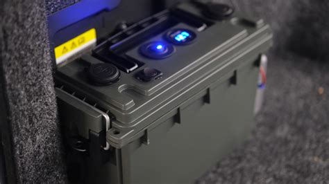 Diy Ammo Can Power Station R Overlanding