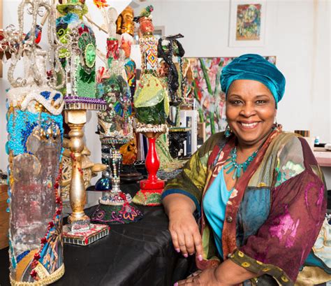 Bma Stories Artist Oletha Devane On Materials And The Meanings They Hold