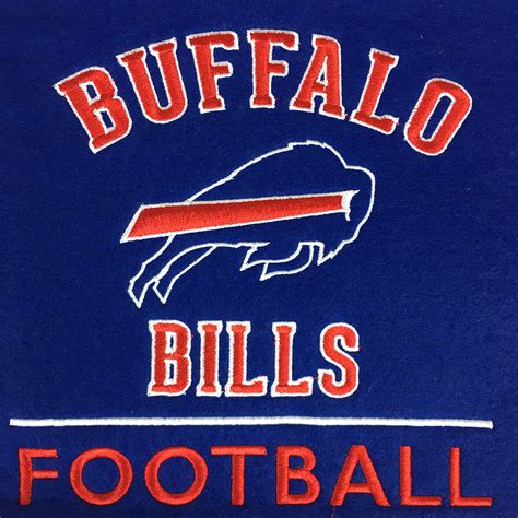 Bandera De La EvoluciÓn Del Estadio De Buffalo Bills Jrs Sports