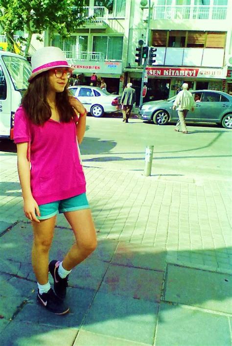 Liseli Türk Kızlar Vildan Bilge