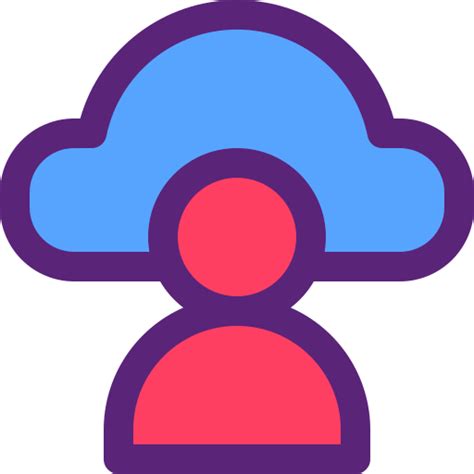 Account Berkahicon Lineal Color Icon