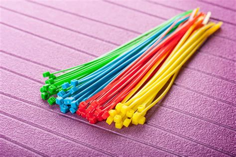 22 Zip Tie Tricks To Help Fix And Organize Your Entire Home Cha Ching