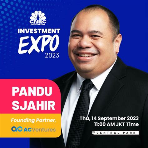 ac ventures on linkedin jakartaevent investmentconference