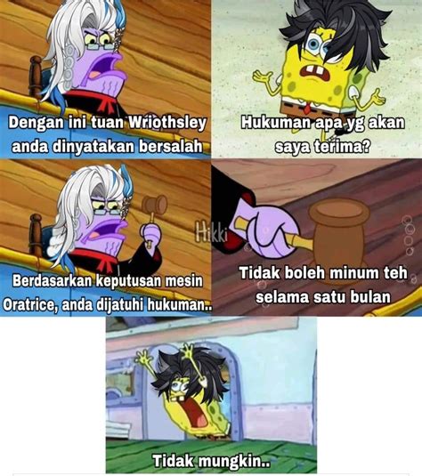 Cukup Lah Ya 🤙 Genshin Impact Hoyolab