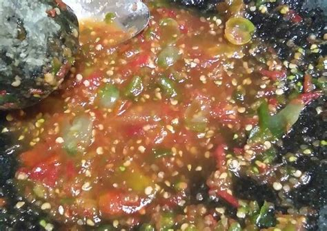 Resep Sambal Rampai Oleh Tri Pratiwi Cookpad