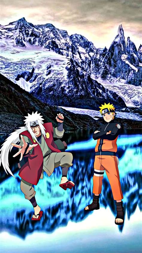 1920x1080px 1080P Descarga Gratis Naruto Jiraya Ermita Montagne