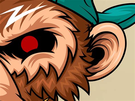 潮流插画 Monkey亚铜创玩 站酷zcool