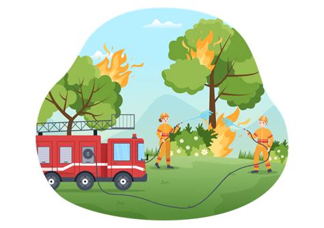 Fire Department Logo Illustrations Free Download In Svg Png